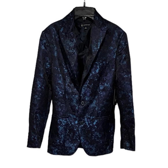 INC International Concepts | Suits & Blazers | Inc Mens Jewel Tone Suit ...